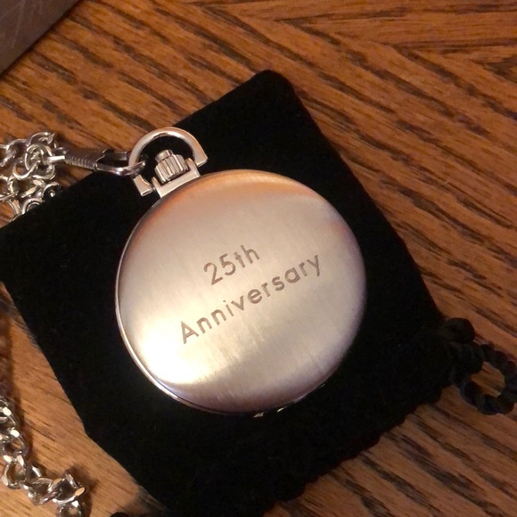 Things Remembered | Accessories | New Pocket Watch From Things ...